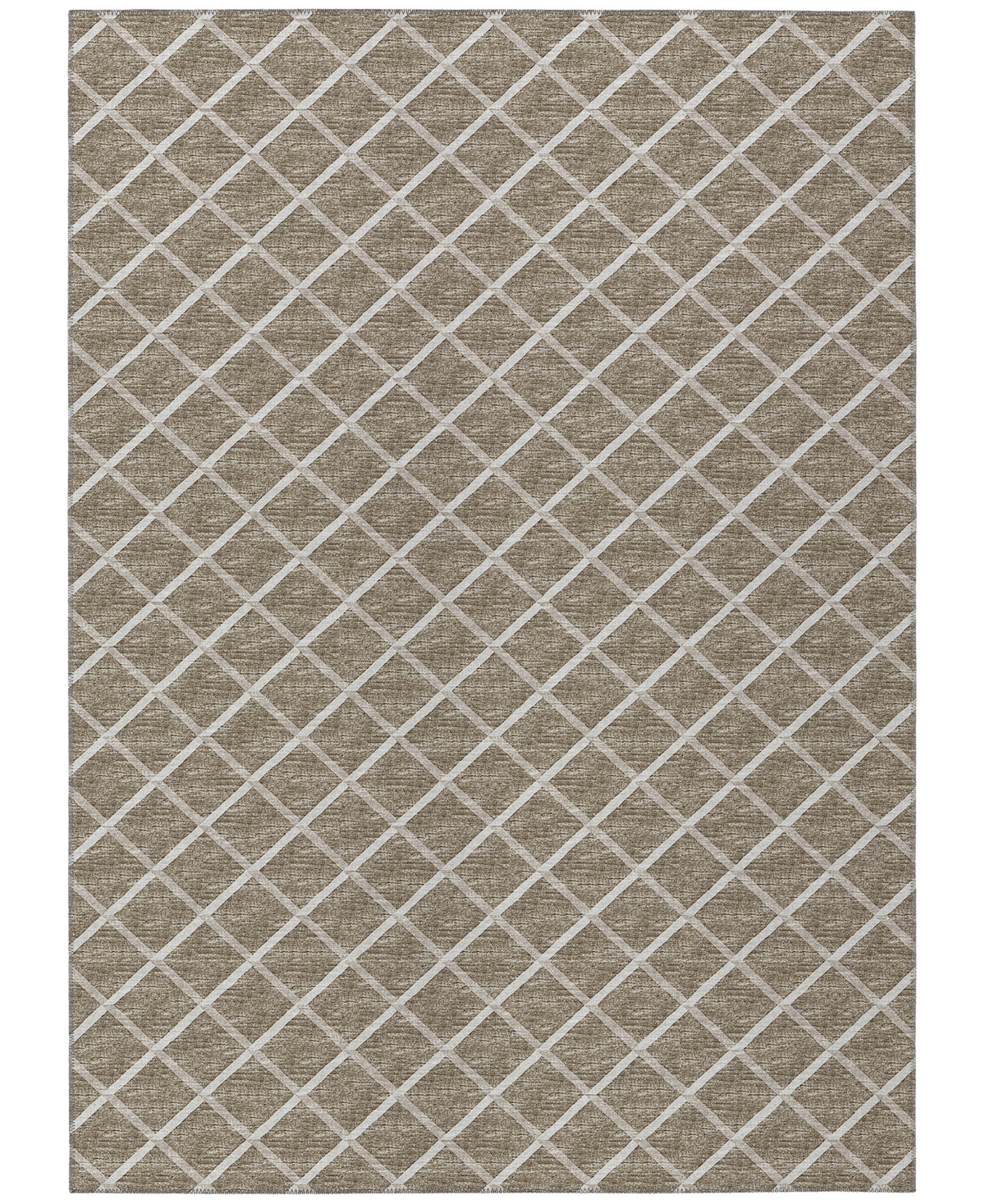 Click here for Dalyn York YO1 8 x 10 Area Rug - Taupe prices