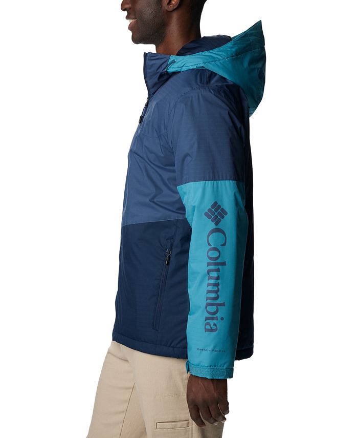 Columbia Men's Point Park Insulated Jacket - Macy's