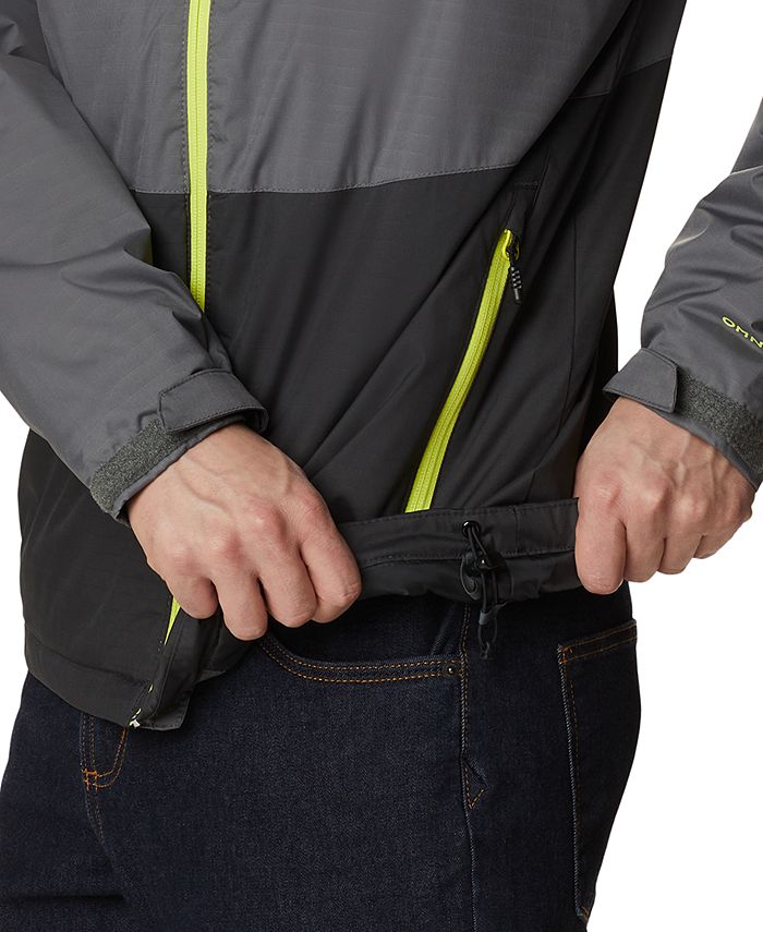 Columbia Men's Point Park Insulated Jacket - Macy's