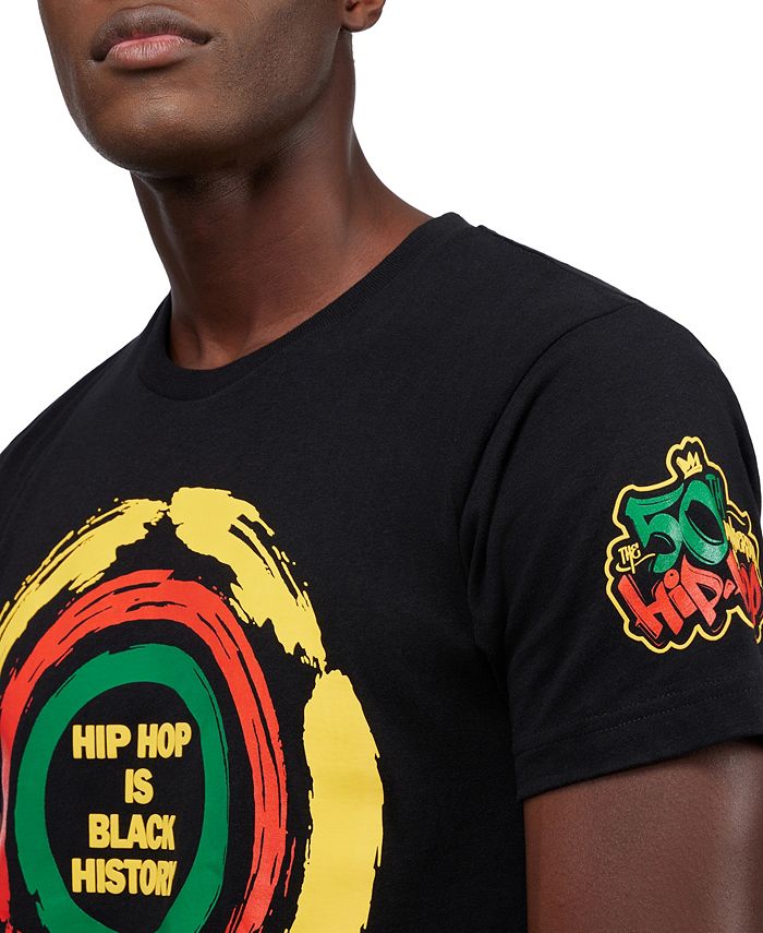 Thread Collective 50 YEAR ANNIVERSARY OF HIP HOP Men's Hip Hop is ...