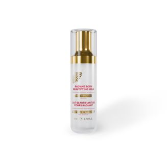 Radiant Body Beautifying Milk - 4.75oz - Macy's