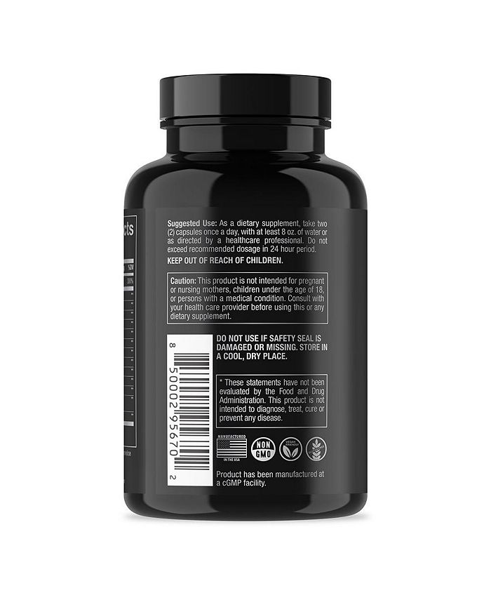 Dr. Emil Nutrition Bedtime Burn Elite Capsules - Macy's