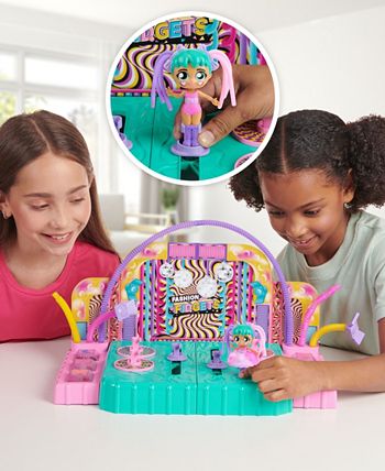 Fashion Fidgets Fashion Show Playset - Macy's