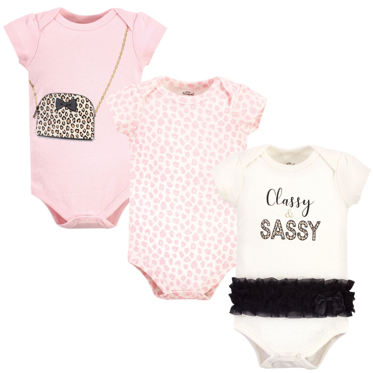 Click here for Little Treasure Baby Girls Treasure Cotton Single-... prices