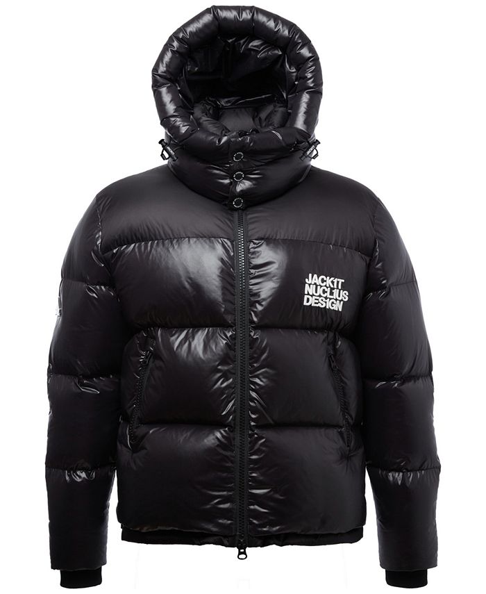 Jack1t Men's Expedition Hooded Parka - Macy's