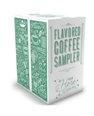 Two Rivers Coffee Two Rivers Flavored K-Cup Coffee Pods Variety Pack ...