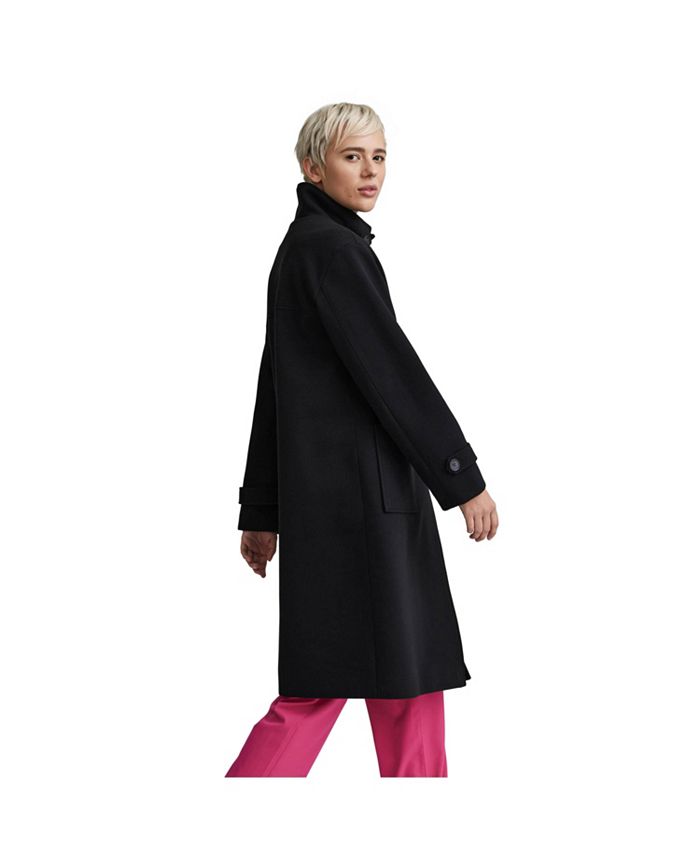 NVLT Women's Long Toggle Closure Coat - Macy's