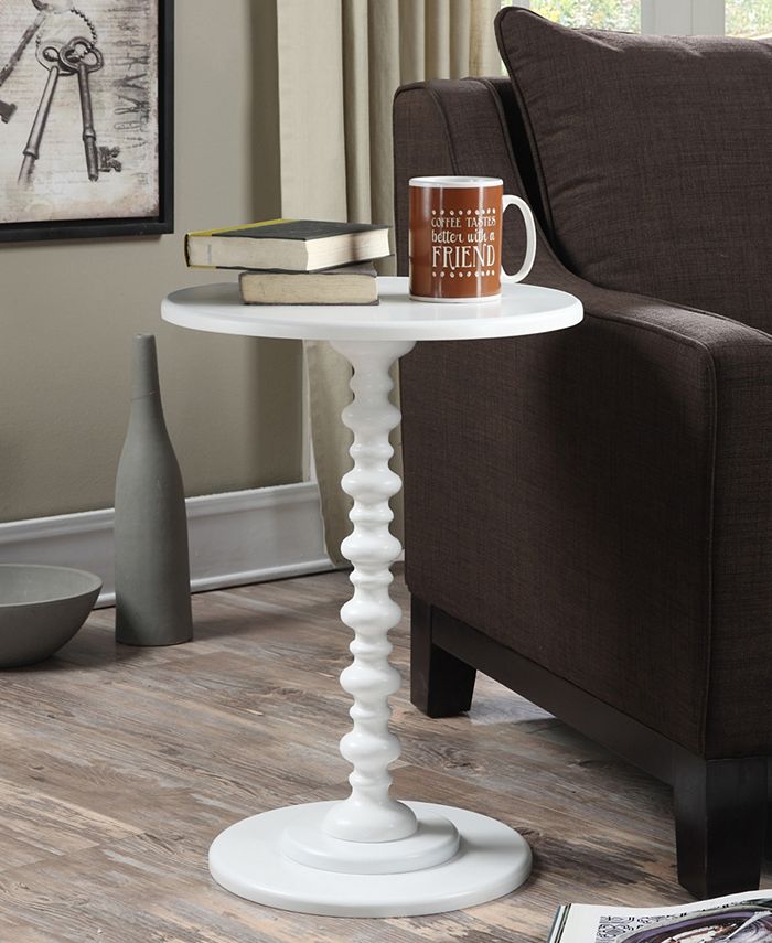 Convenience Concepts 17.75" Medium-Density Fiberboard Palm Beach ...