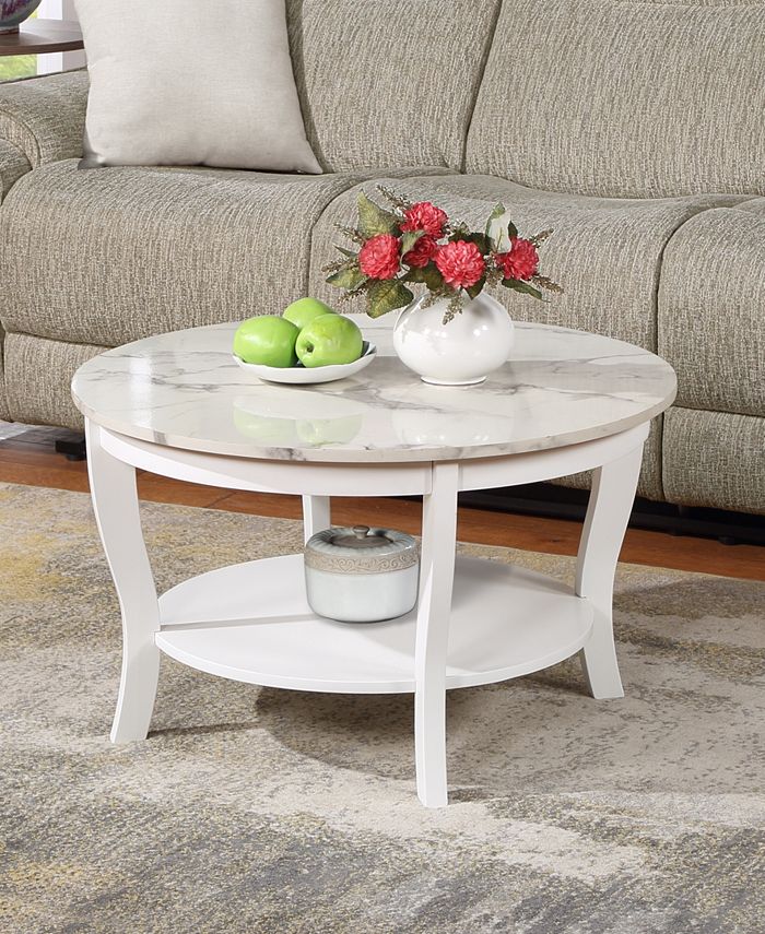 Convenience Concepts 30" Medium-Density Fiberboard American Heritage ...