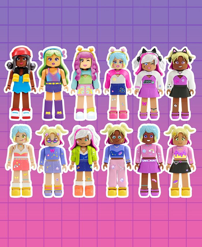 Avastars Deluxe Fashion Doll, Sneaker Head - Macy's