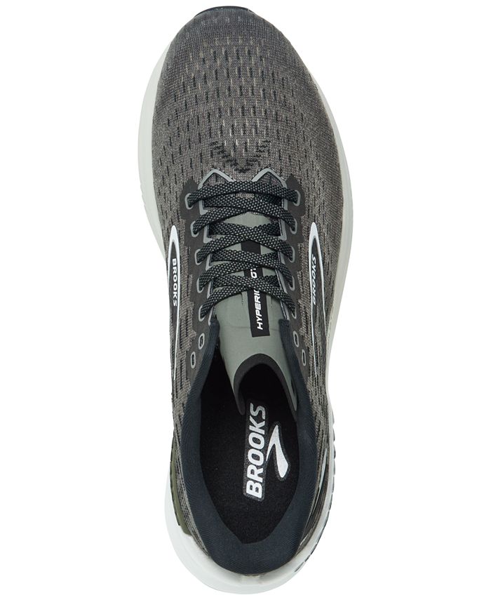 Brooks Men's Hyperion GTS Running Sneakers from Finish Line - Macy's
