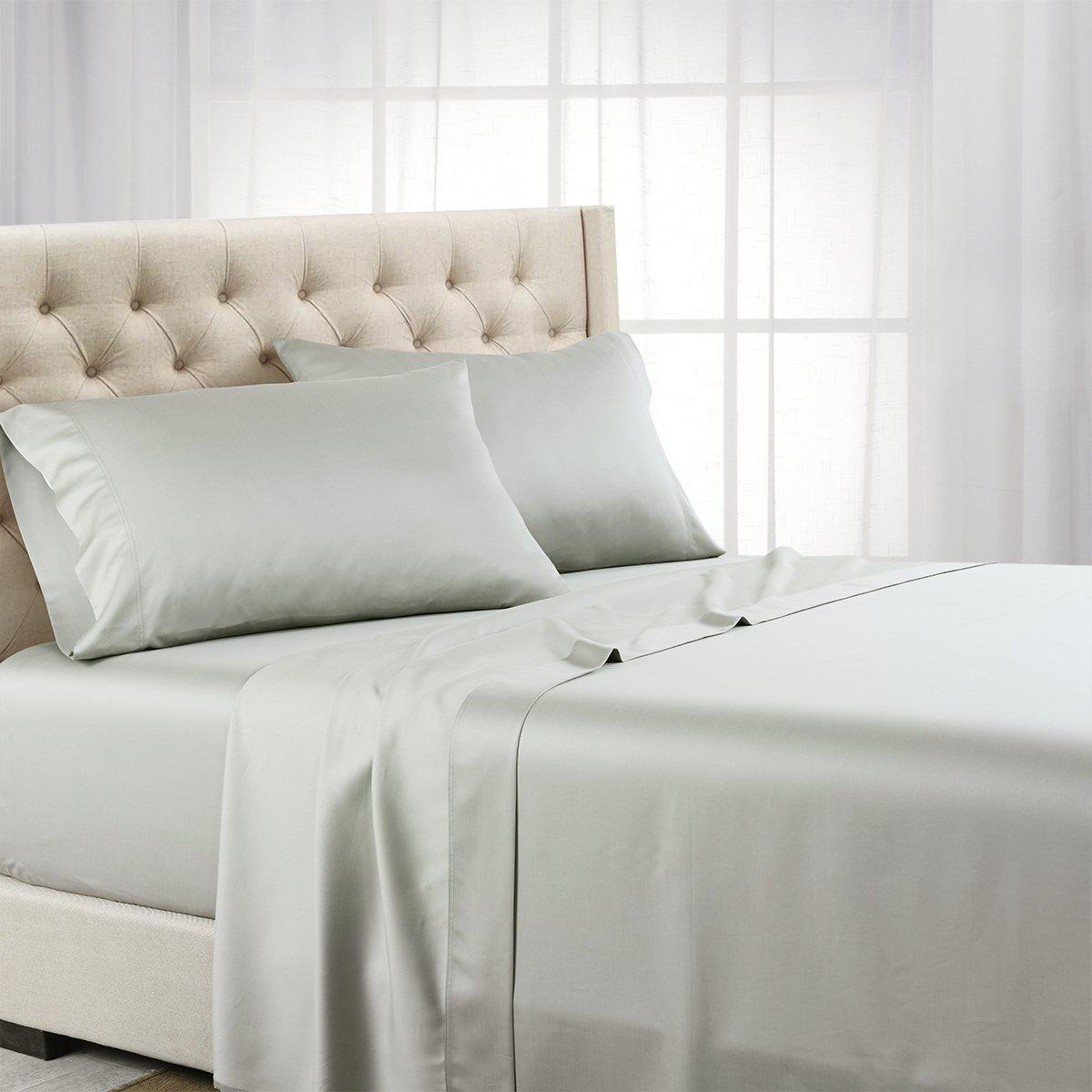 Click here for Abripedic Eucalyptus Tencel Sheets Set - 600 Threa... prices