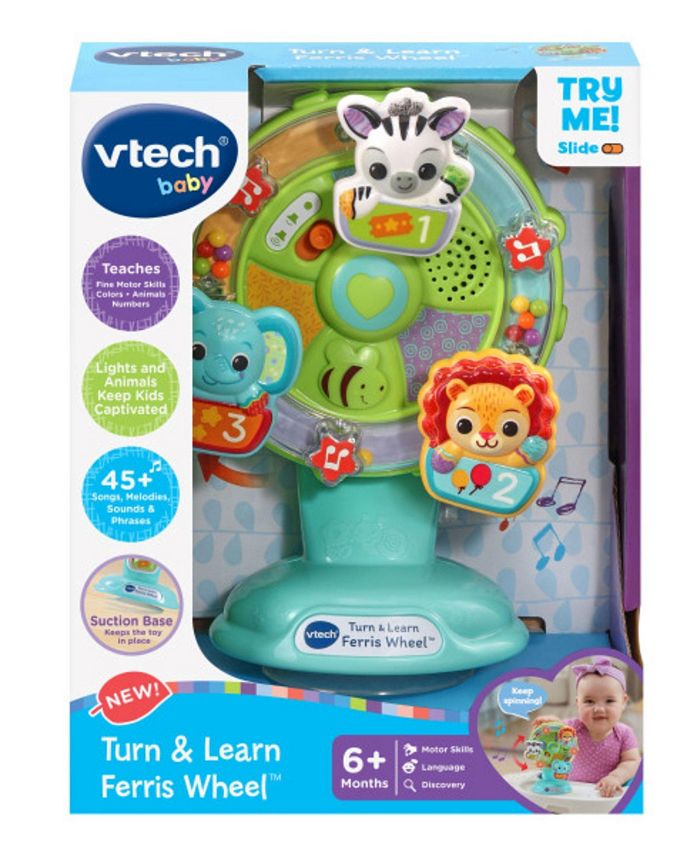 VTech Ferris Wheel - Macy's