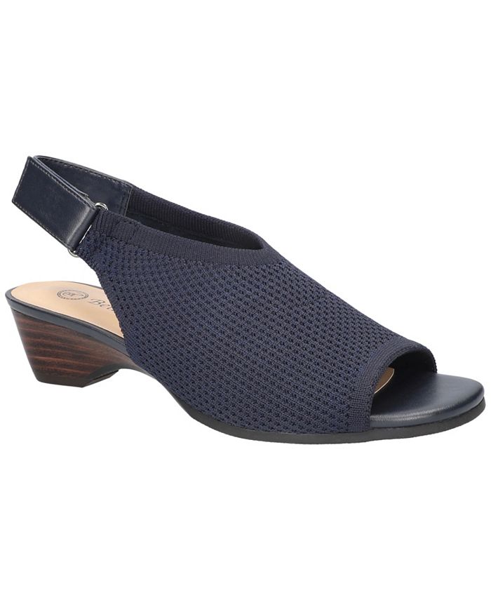 Bella Vita Women's Marin Wedge Sandals - Macy's