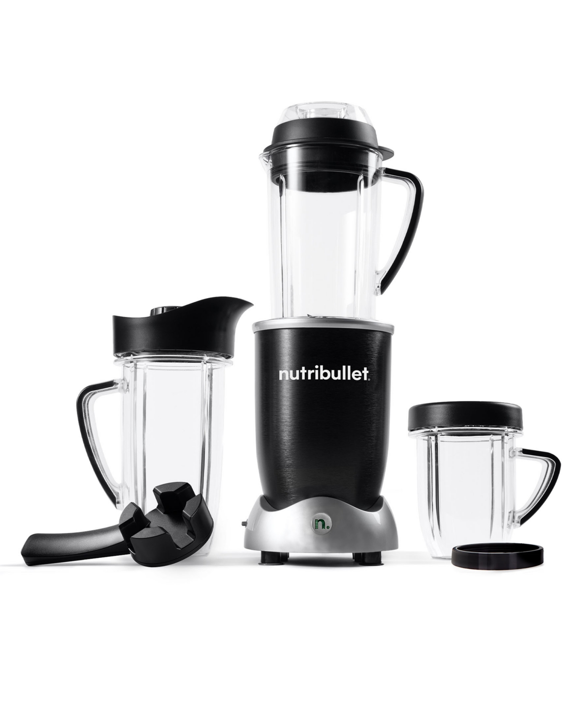 NutriBullet Rx 1700-Watt Blender by Magic Bullet - Black