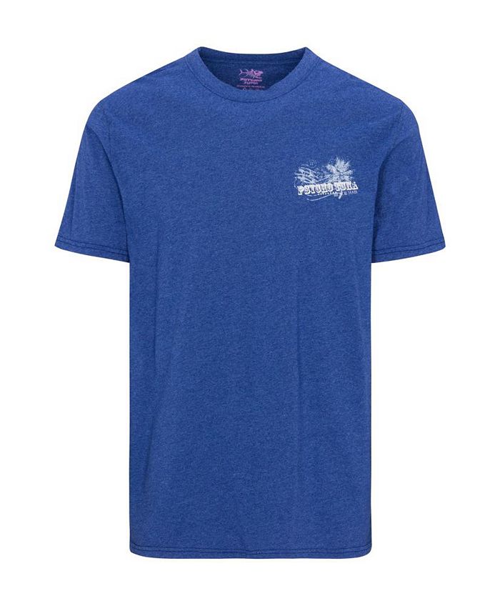Psycho Tuna Men's Surf Explorer Graphic Tee - Macy's