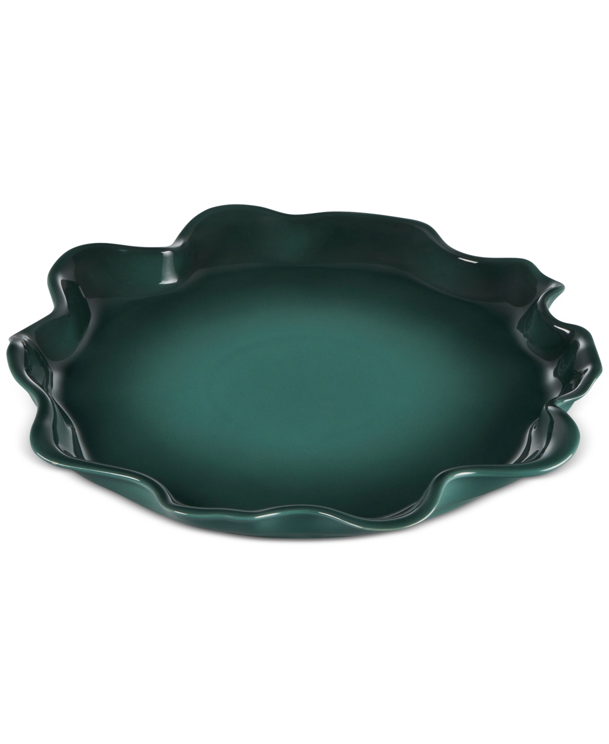 Click here for Le Creuset Iris Collection Serving Platter - Artic... prices