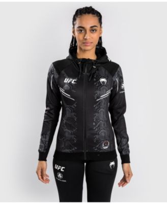 Venum UFC Women's Authentic Adrenaline Fight Night Full Zip Hoodie - Macy's