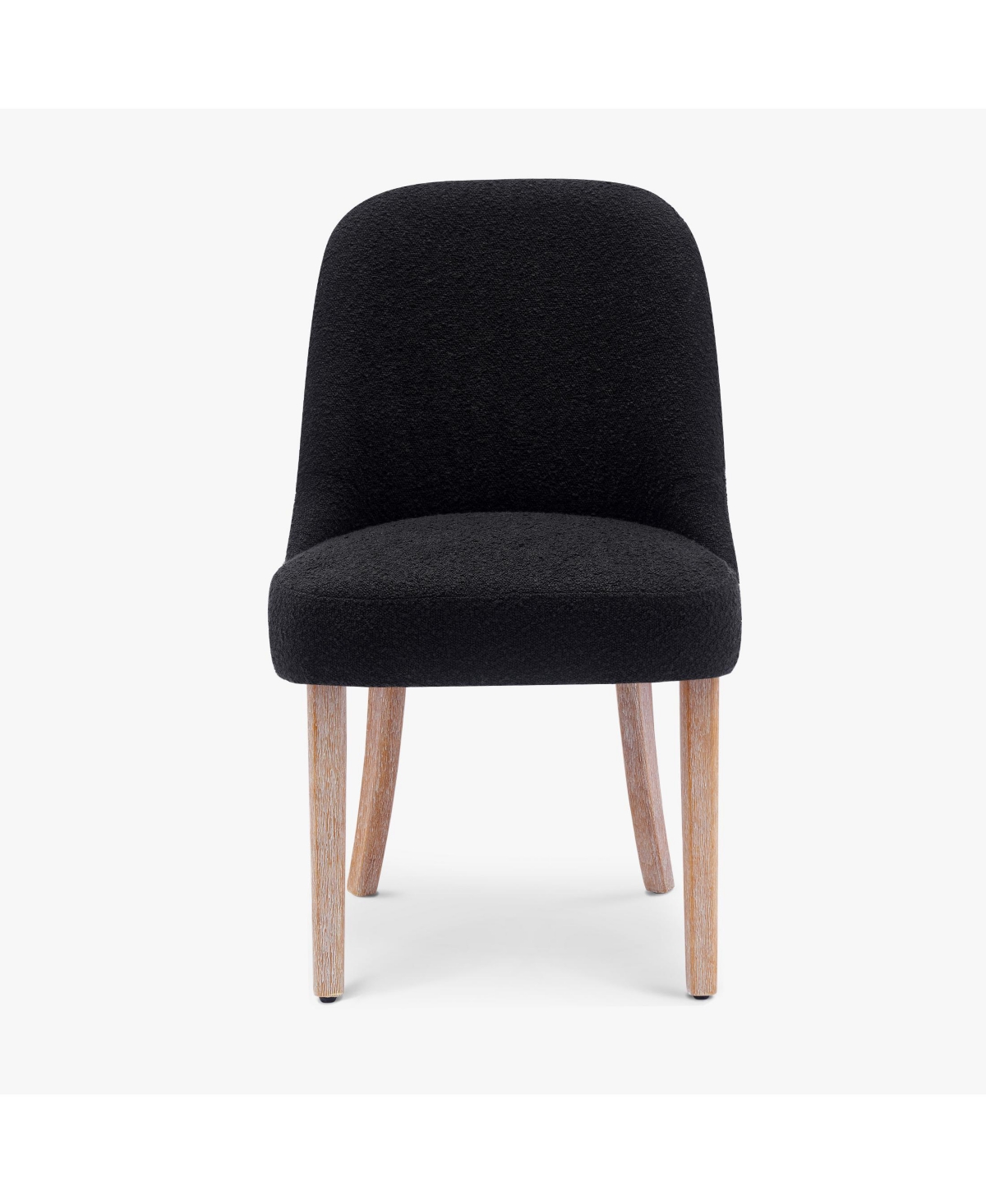 Click here for Mid-Century Modern Upholstered Boucle Dining Chair... prices