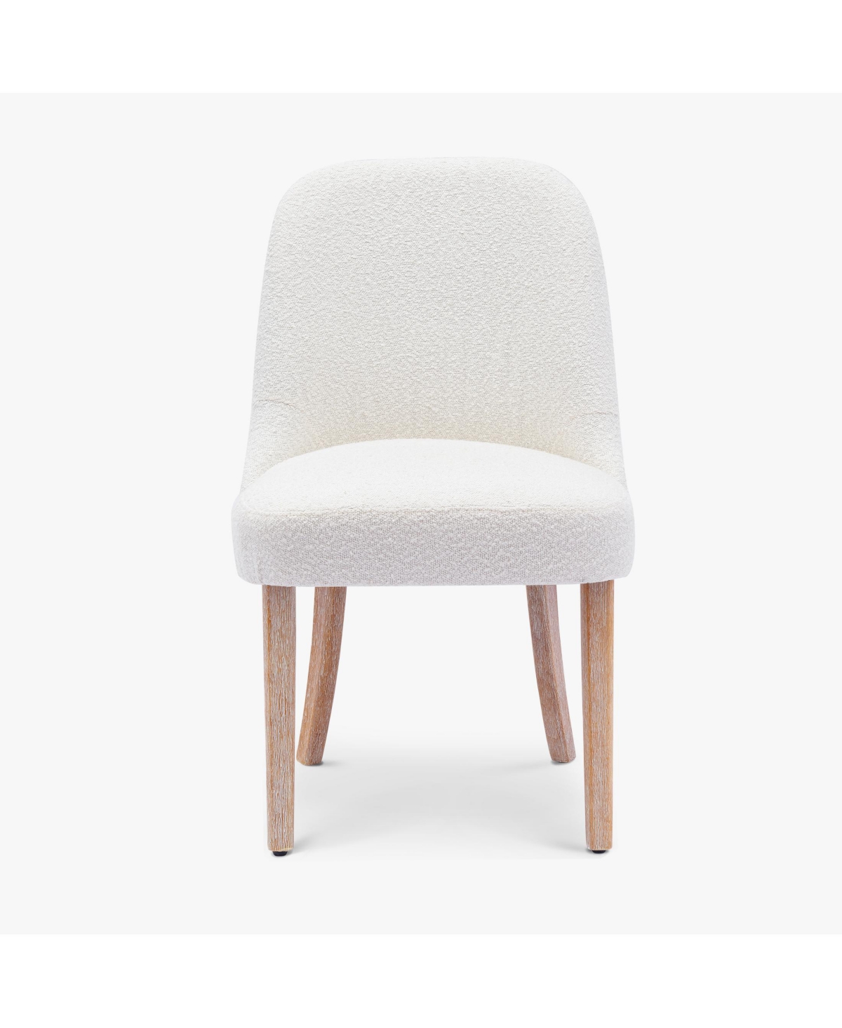 Click here for Mid-Century Modern Upholstered Boucle Dining Chair... prices