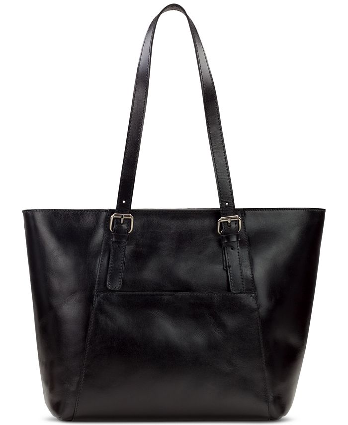 Patricia Nash Arlia Leather Tote - Macy's