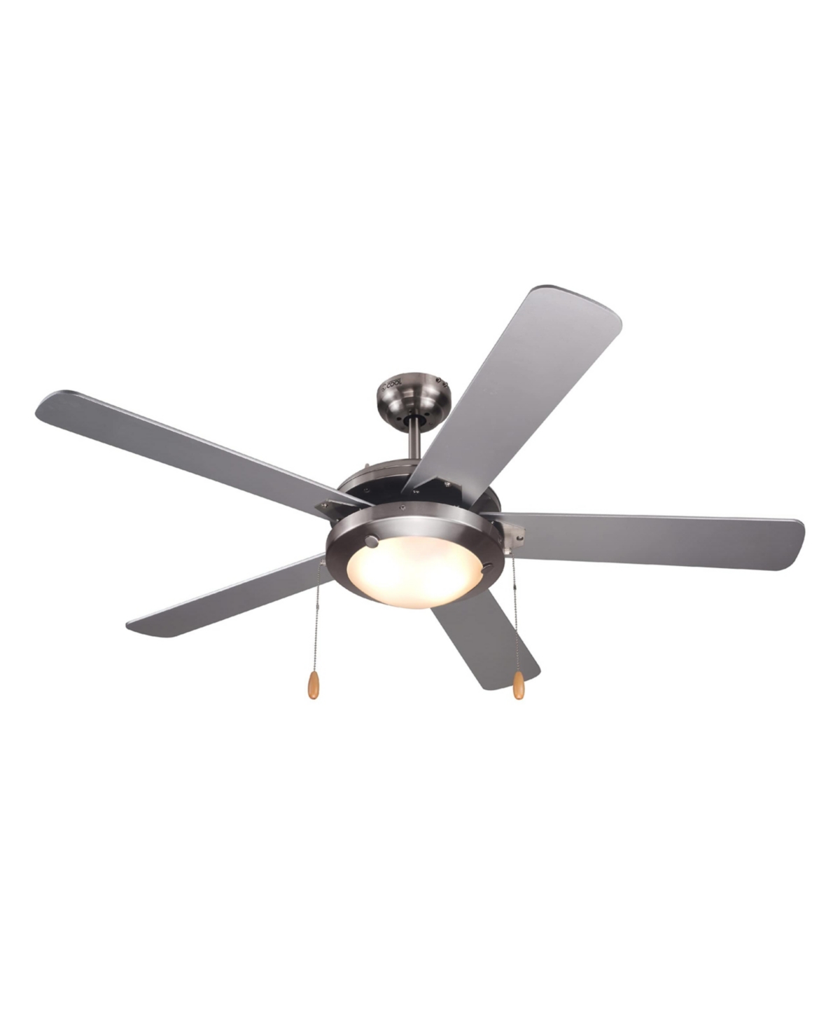 Click here for 52 inch - 5 Blade Ceiling Fan - Silver prices