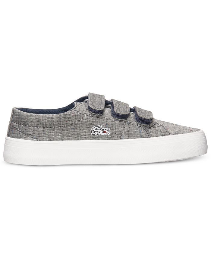 Lacoste Little Boys' Marcel Chunky Casual Sneakers from Finish Line ...