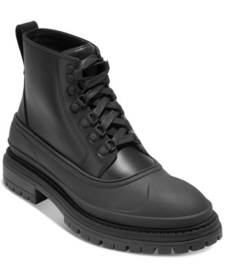 Cole Haan's Men's Stratton Shroud Waterproof Boot - Macy's