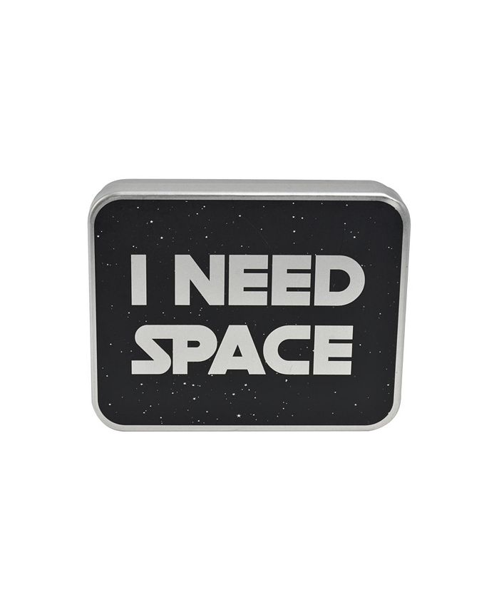 NASA LOGO Bifold Wallet in a Decorative Tin Case, Multi - Macy's