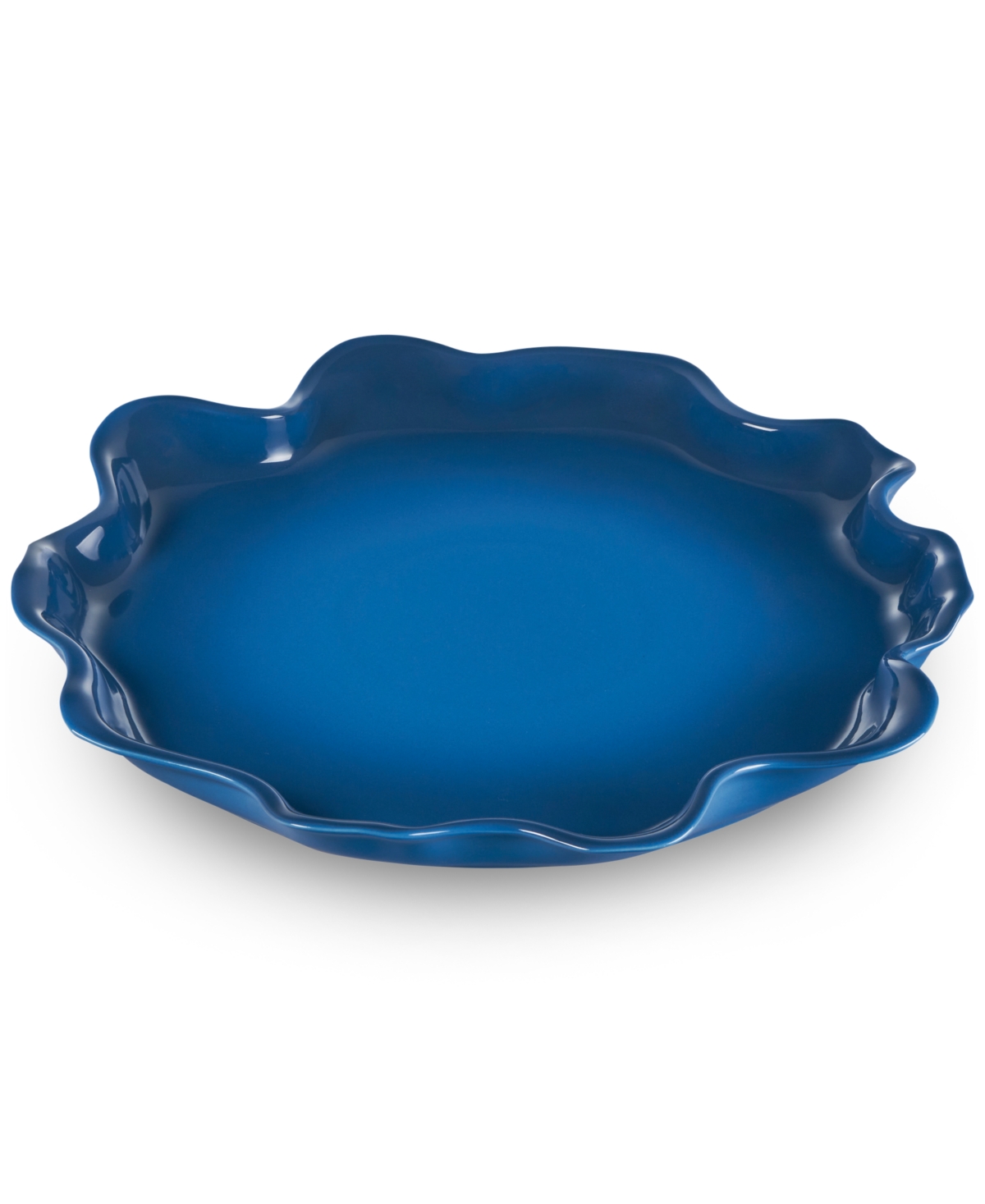 Click here for Le Creuset Iris Collection Serving Platter - Marse... prices