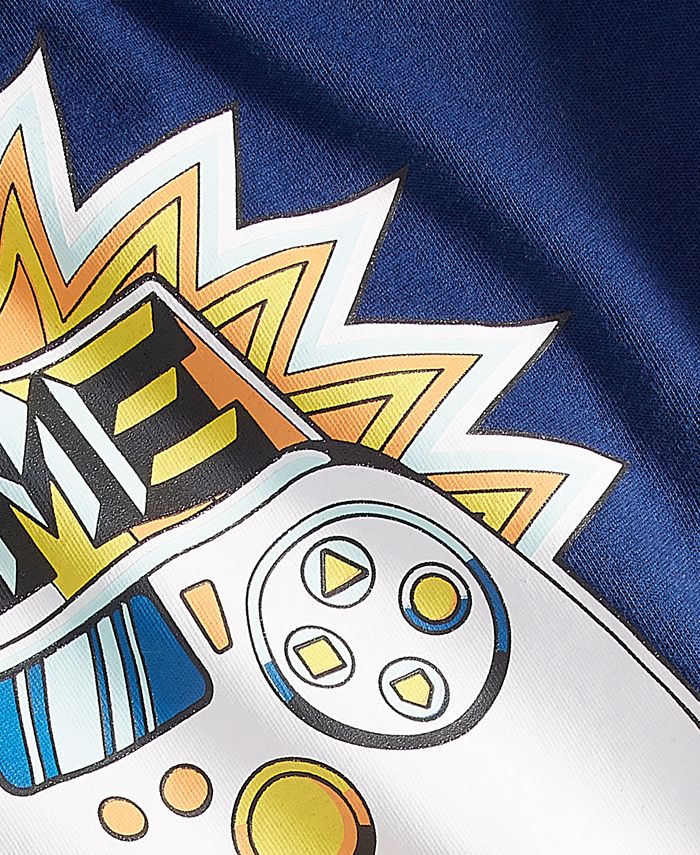 Epic Threads Big Boys Game Changer Graphic T-Shirt, Created for Macy's ...