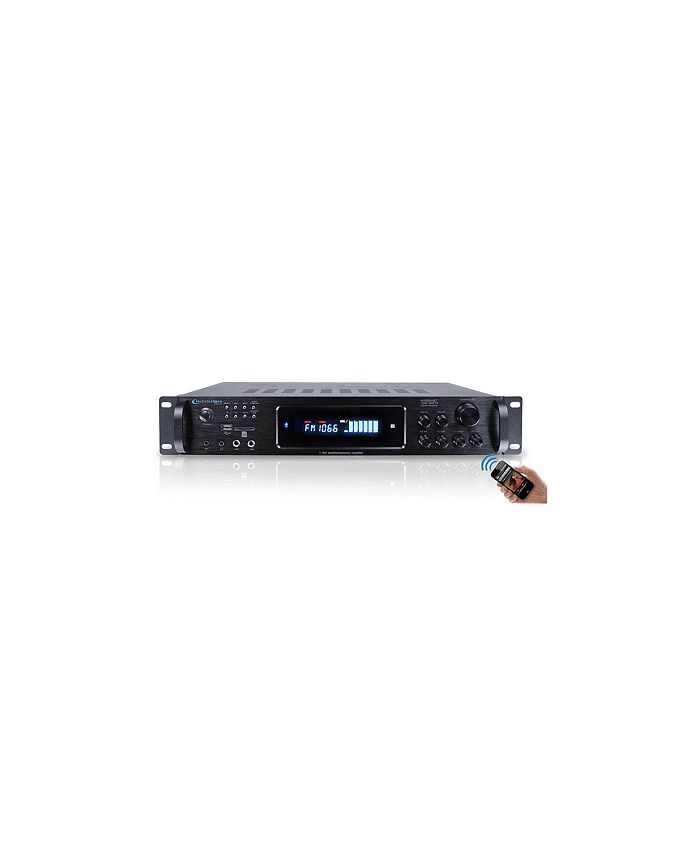 Technical Pro Digital Hybrid Amplifier/Preamp Tuner - Macy's