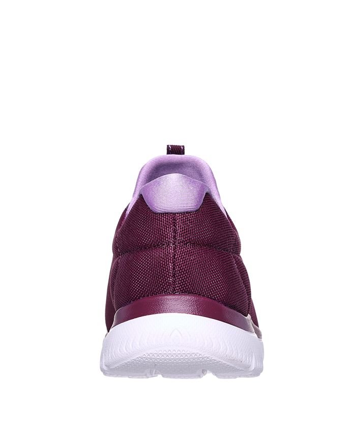 Skechers Women's Summit - Gleaming Dream Casual Sneakers from Finish ...