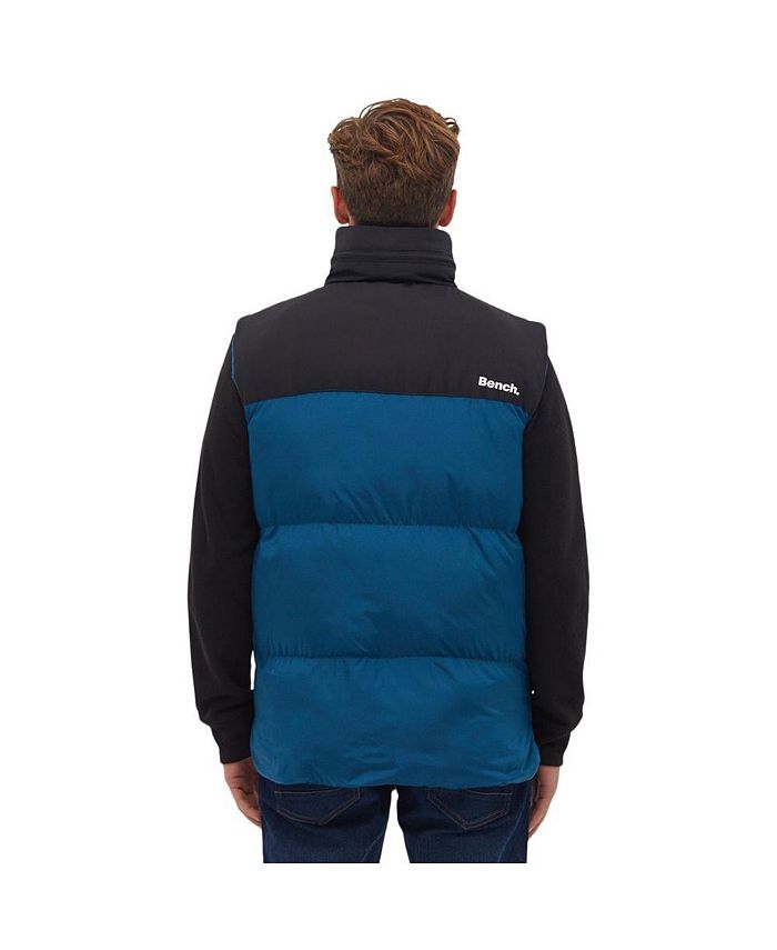 Bench DNA Marshy Puffer Vest - Macy's