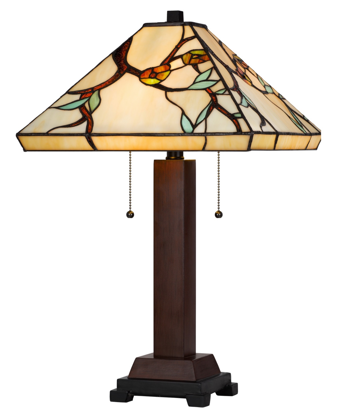 Click here for 23 Height Metal and Resin Table Lamp - Dark Bronze... prices