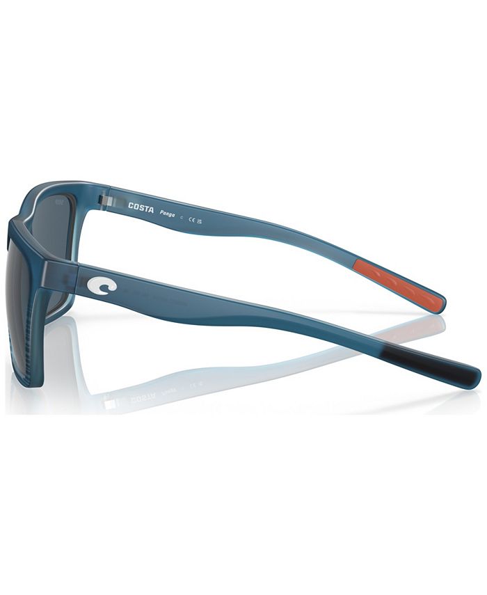Costa Del Mar Women's Freedom Series Panga Polarized Sunglasses, Polar ...