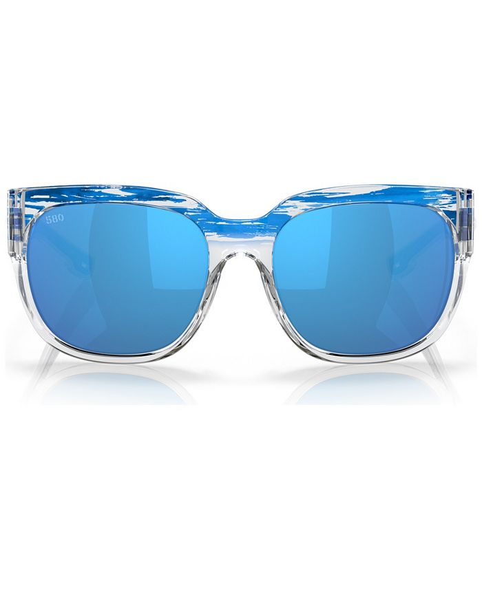 Costa Del Mar Women's Freedom Series Waterwoman 2 Polarized Sunglasses ...