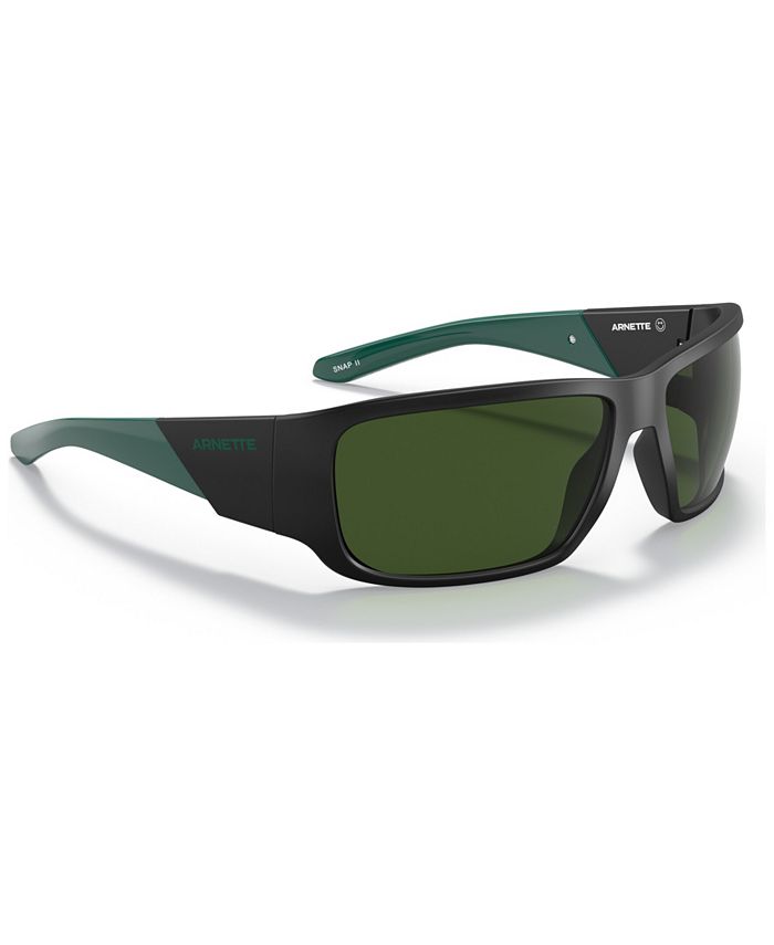 Arnette Men's Snap II Sunglasses, AN4297 - Macy's