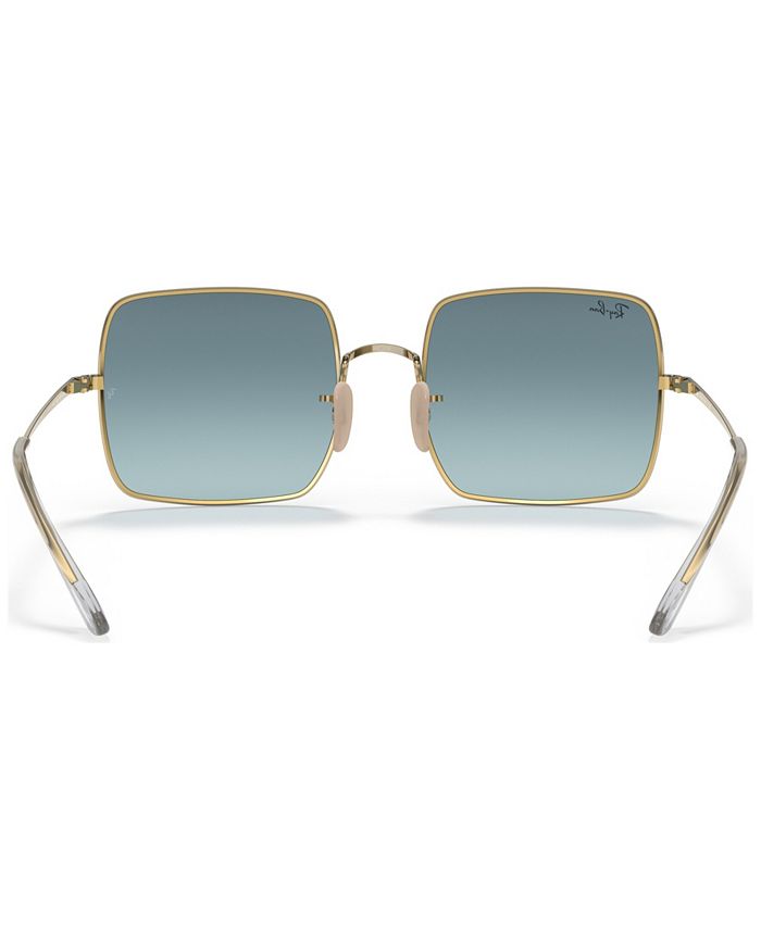 Ray-Ban Women's Square 1971 Classic Sunglasses, Gradient RB1971 - Macy's