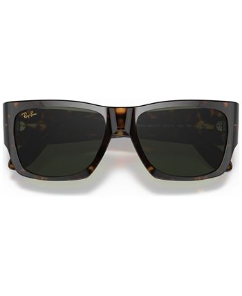 Ray-Ban Unisex Nomad Reloaded Sunglasses, RB2187 - Macy's