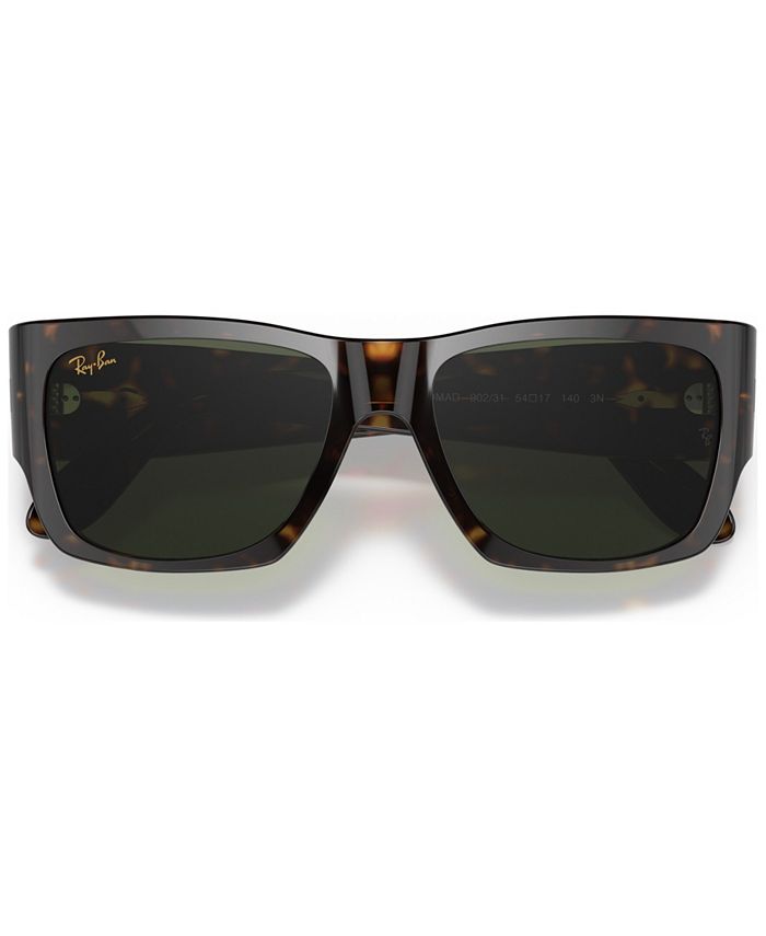 Ray-Ban Unisex Nomad Reloaded Sunglasses, RB2187 - Macy's