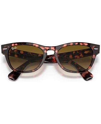 Ray-Ban Unisex Laramie Sunglasses, Gradient RB2201 - Macy's