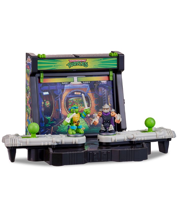 Akedo Teenage Mutant Ninja Turtle Battle Arena S1 Action Figure - Macy's