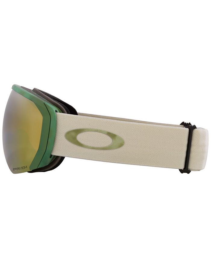 Oakley Unisex Flight Path Snow Goggles - Macy's