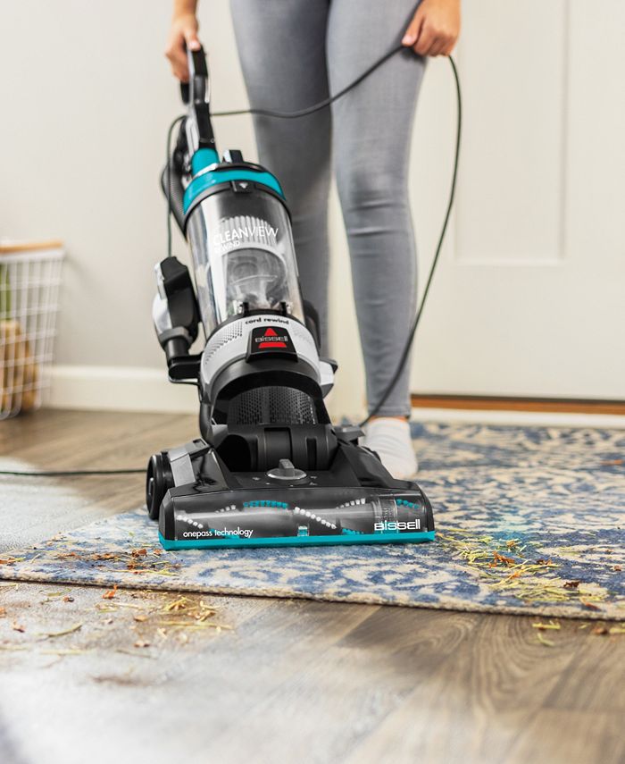 Bissell Cleanview Rewind Vacuum - Macy's