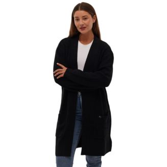 Bench DNA Women's Asteria Long Cardigan Sweater - Macy's