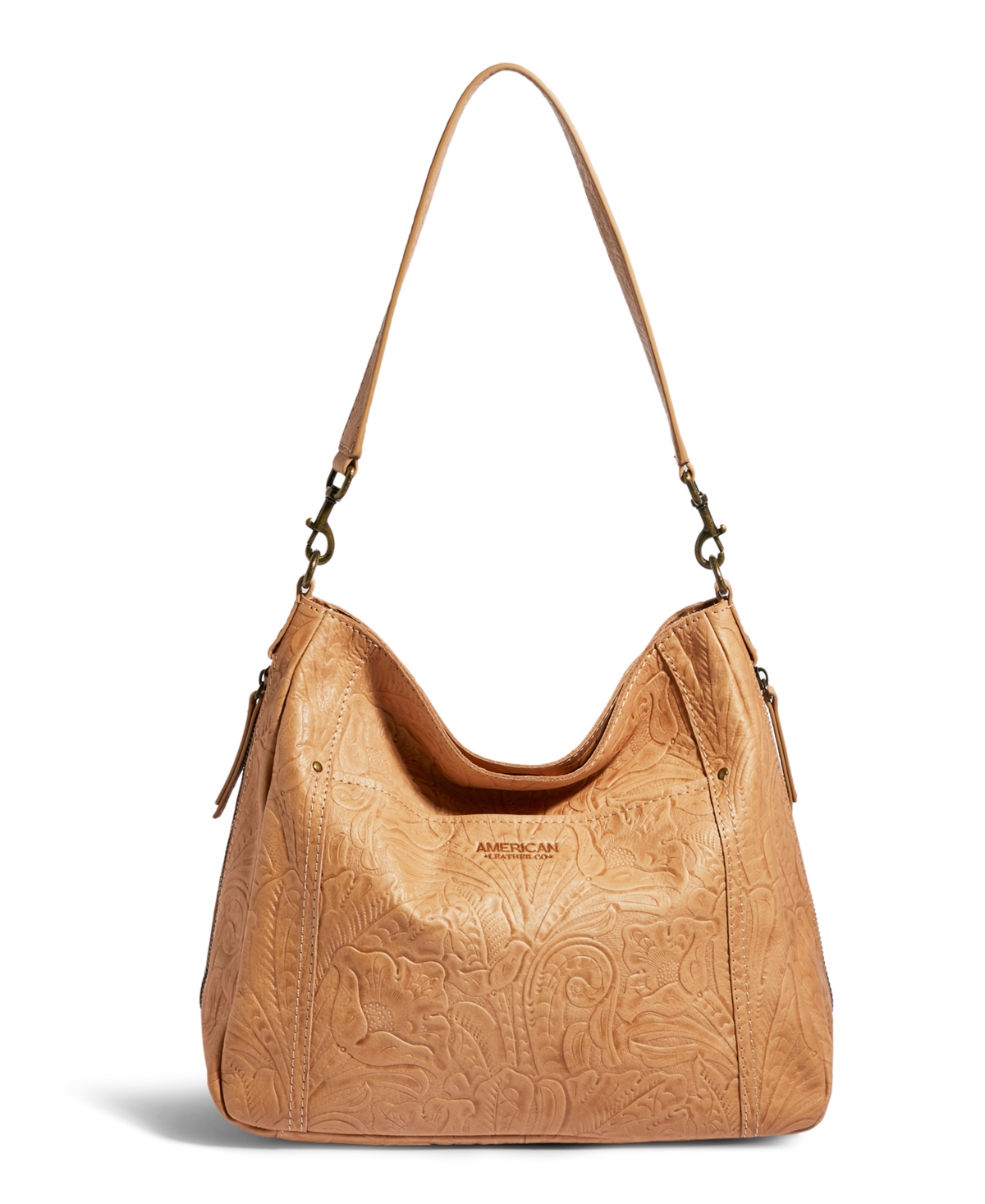 Click here for Austin Convertible Shoulder Crossbody - Cashew Too... prices