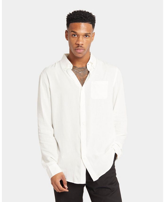 XXIII Mens Crete Long Sleeve Button Up Shirt - Macy's