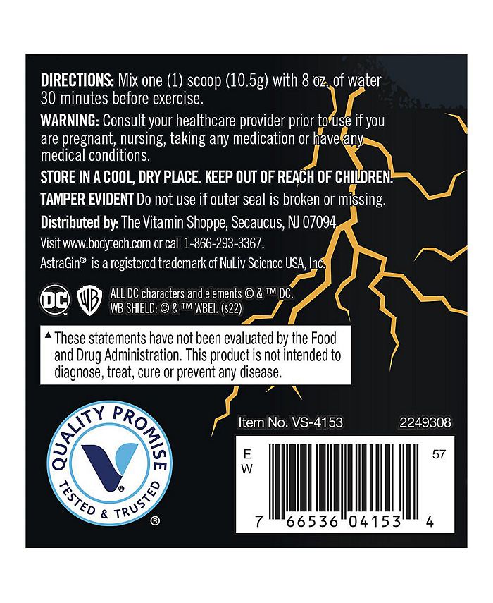 BodyTech Elite Nitrulline Powder -Supports Nitric Oxide, Pumps ...