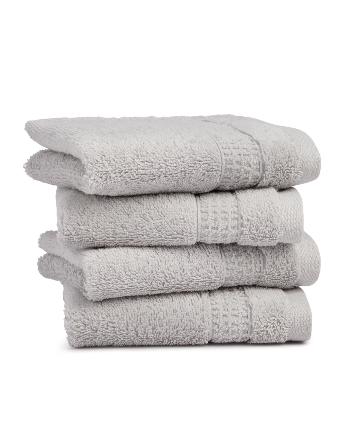Click here for Oake Organic Cotton 4-Pk. Washcloth  Exclusively a... prices